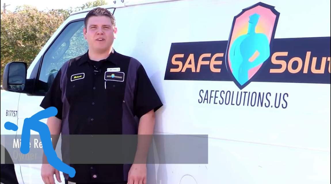 Episode 1 Mythbusters: SAFE Solutions Style